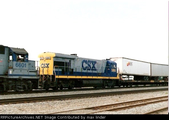 CSX 5865